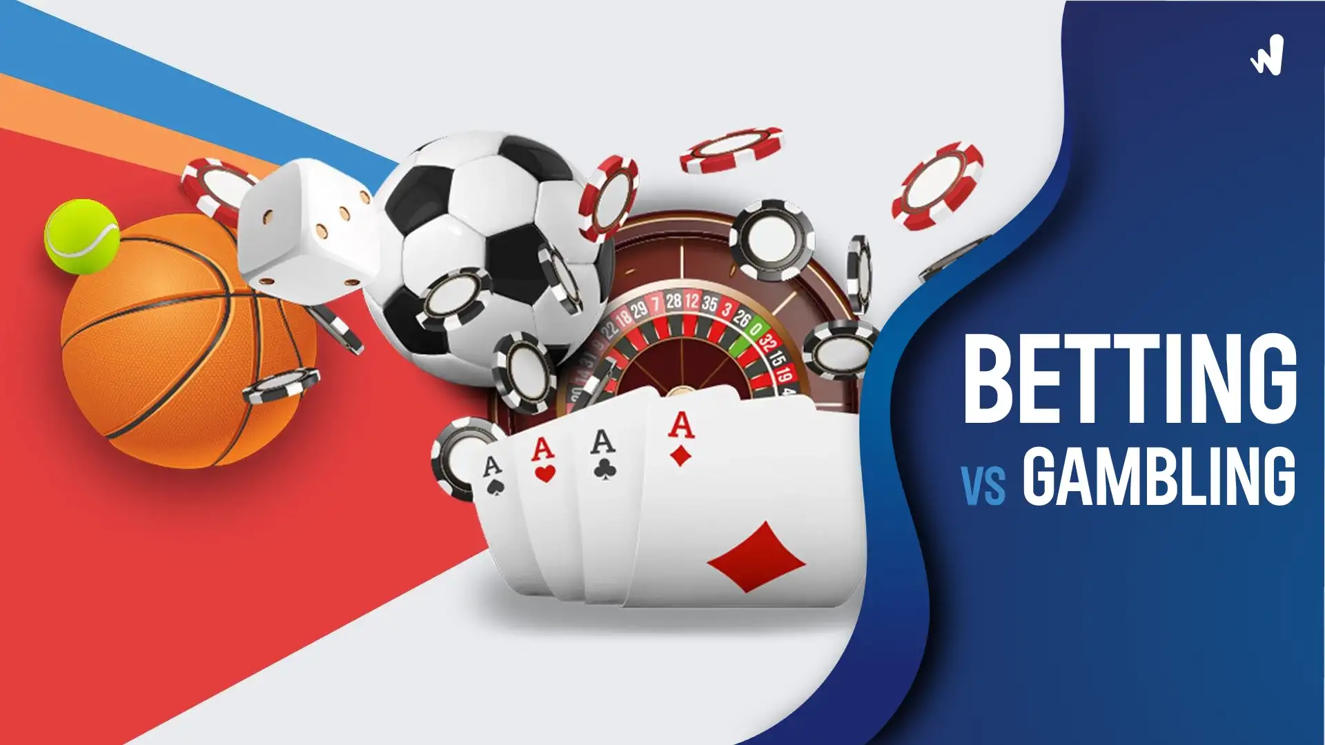 Gambling vs Betting : Read to find out the differences. - Dexwin