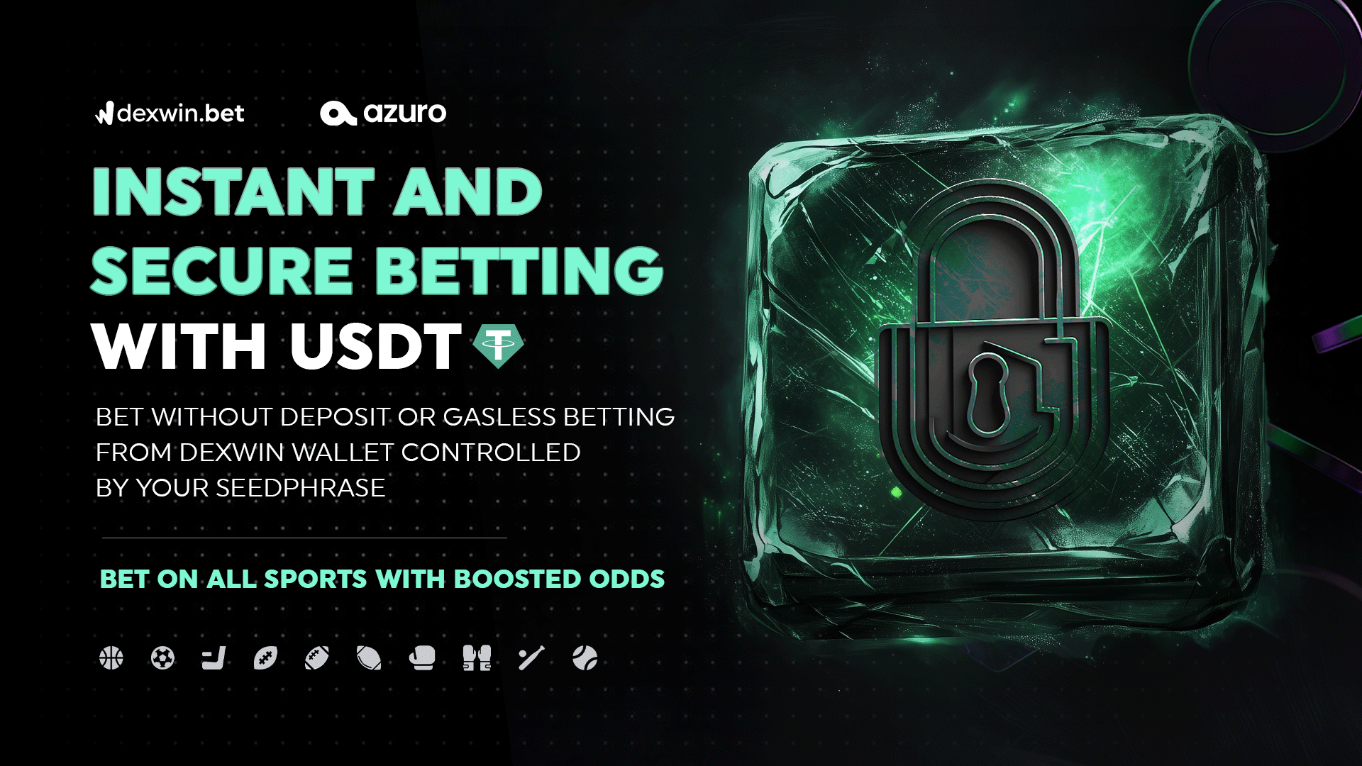 DexWin: The Best Frontend for Betting on Azuro with Gasless ...