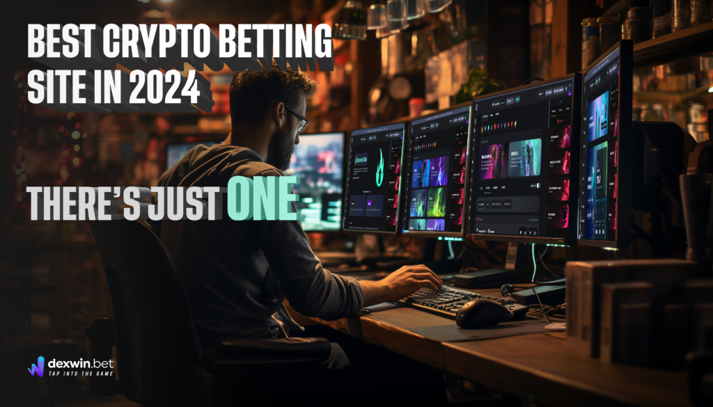 Best Crypto Betting Sites in 2024?