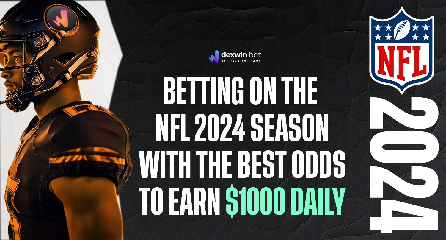 NFL Betting Guide to earn $1000 daily | Bet on NFL with the Best Odds ...